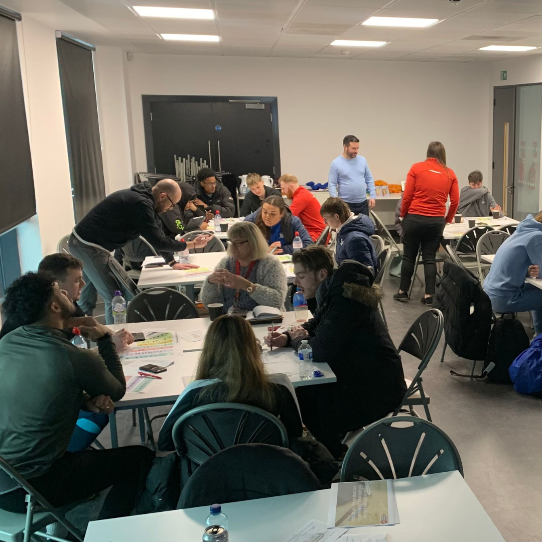 Our Aspire Training Solutions 'Skills Festival'